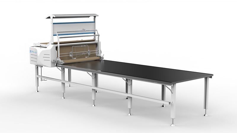 Tubular spreader automatic fabric spreading machine - Buy Tubular ...